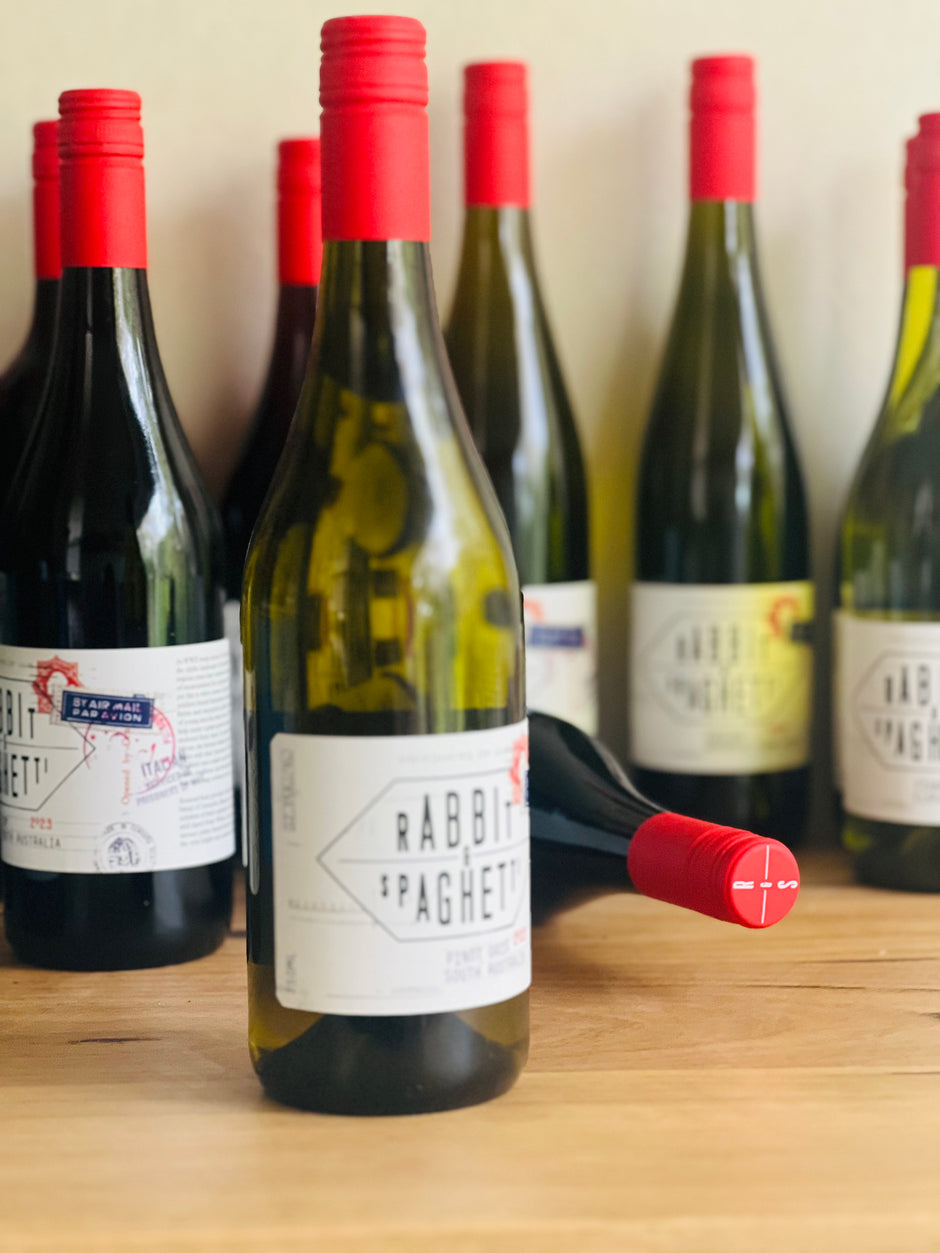 Wines – Rabbit & Spaghetti